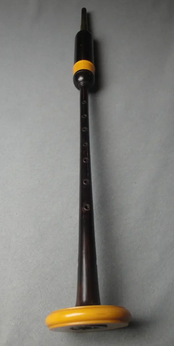 Alexander Practice Chanter, Circa 1970 (Used) - McGillivray Piping Inc.