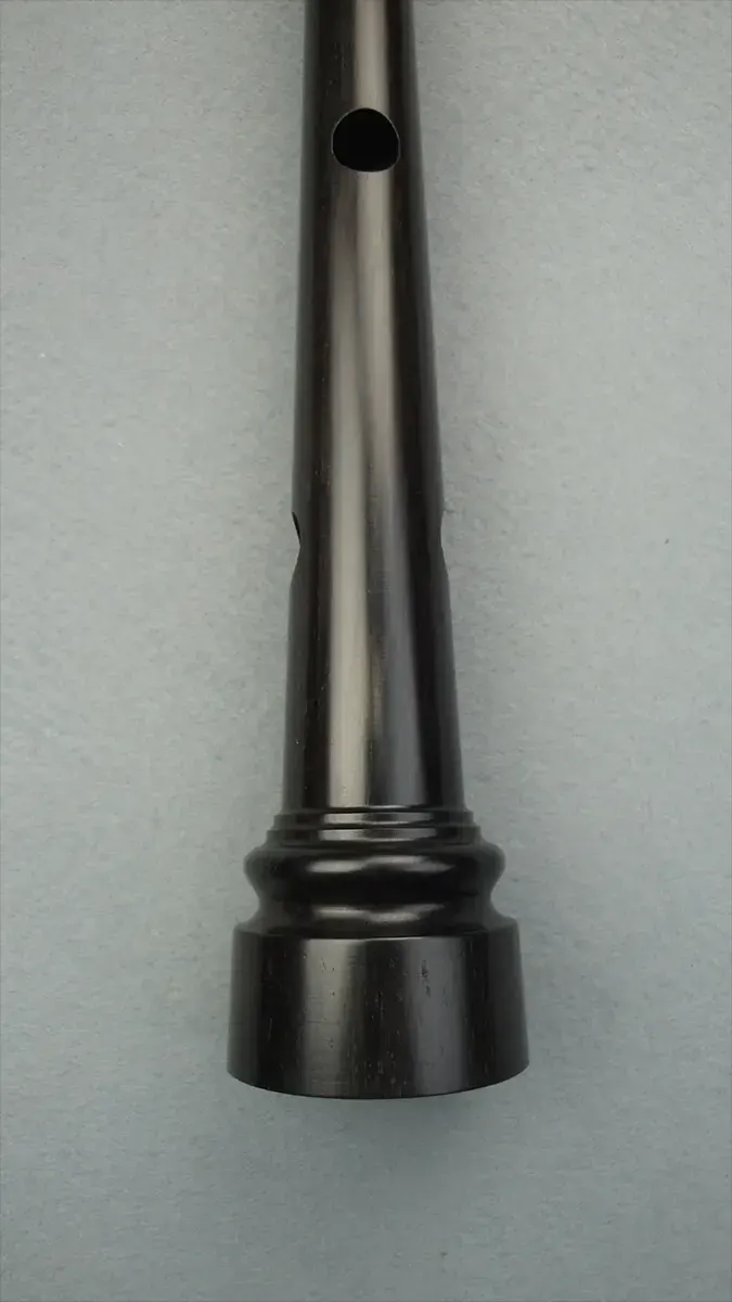 McCallum C4 — MCC2, African Blackwood Pipe Chanter - McGillivray Piping ...